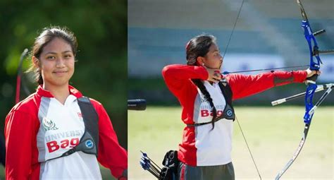 Kareel Hongitan 1st Igorota To Win 4 Gold Medals In 6th Southeast