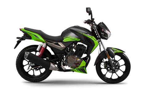 Junak M16 125 Motocykl Chopper Na Kat B