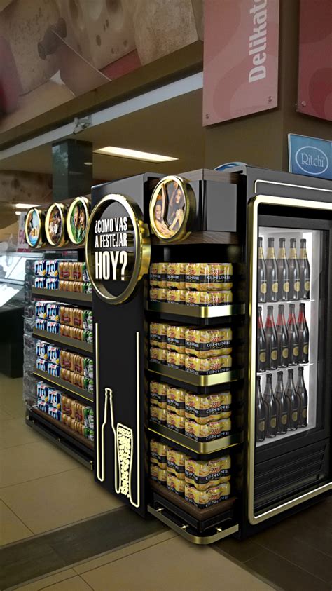 Mueble Category Cervezas Premium Beer Display Venta De Cerveza
