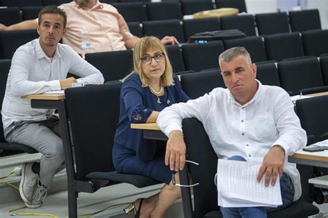 Slobodna Dalmacija Povišeni tonovi između Bulja i Bobana mostovac se jako naljutio