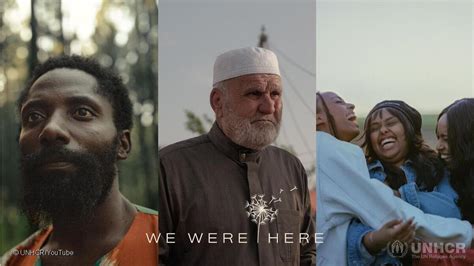 Youtube And Unhcr Launch Short Film Series To Mark World Refugee Day