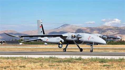 Turkeys Drone Diplomacy Scores Saudi Success Aviation Week Network