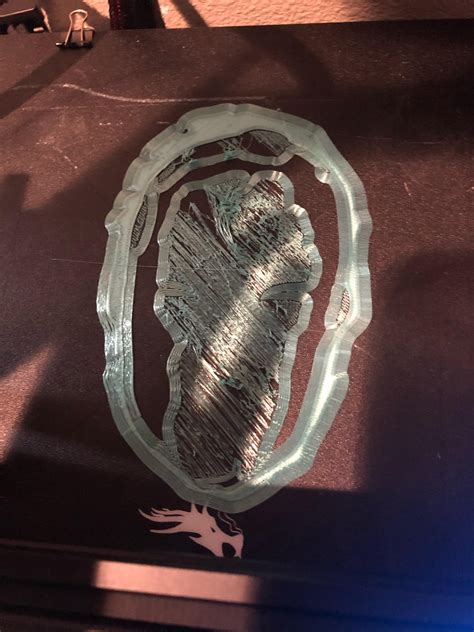 How Do I Prevent Warping In My Support Structure R3dprinting