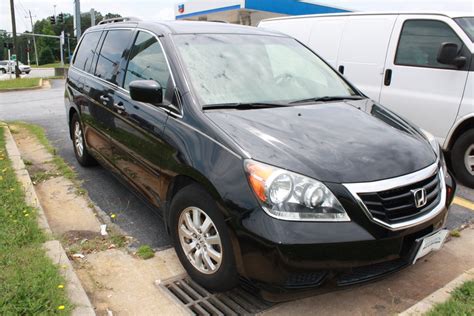 Honda Odyssey EX L Diminished Value Car Appraisal