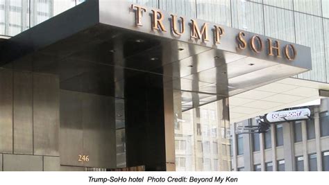 Harary Keith Powers Had Trump Soho As Lobbying Client By Maddie K Larson Medium