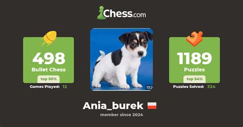 Aniaburek Chess Profile