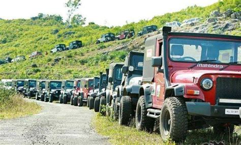 Modified Jeeps In Kerala