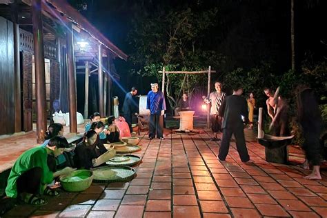 Cu Chi Night Tour Night Tours At Cu Chi Tunnels Launched Vietnam