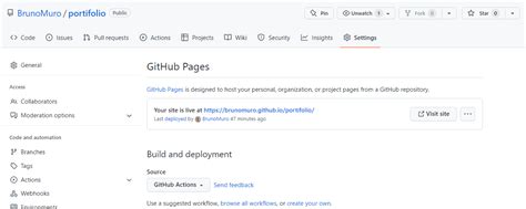 os arquivos no git nao consegue abri no formato correto html e css