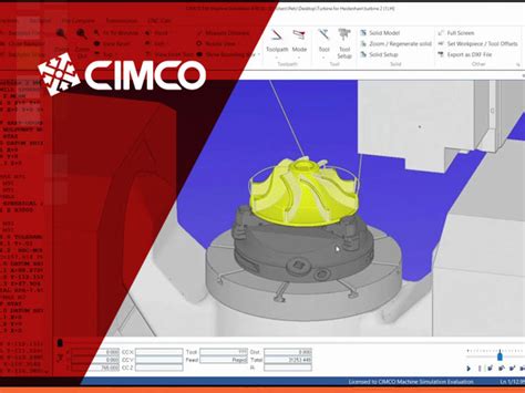 [download Gratuito] Cimco Edit Editor Comparador Simulador E Dnc