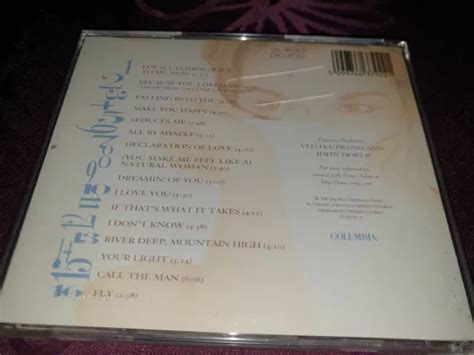 Cd Celine Dion Falling Into You Album Eur 700 Picclick Fr