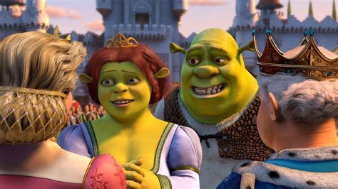 Shrek En Streaming Dónde Ver Todas Las Películas Con Las Voces En Español
