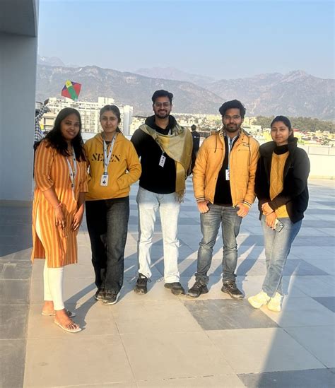 Scalability Engineers On Linkedin Seians Basantpanchami Celebration Teamspirit Springvibes