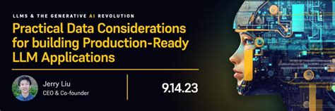 LLMs And The Generative AI Revolution AI Infrastructure Alliance