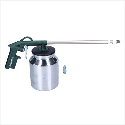 Metabo SPP 1000 Druckluft Sprühpistole 6 bar + Saugbecher ( 601570000 ...