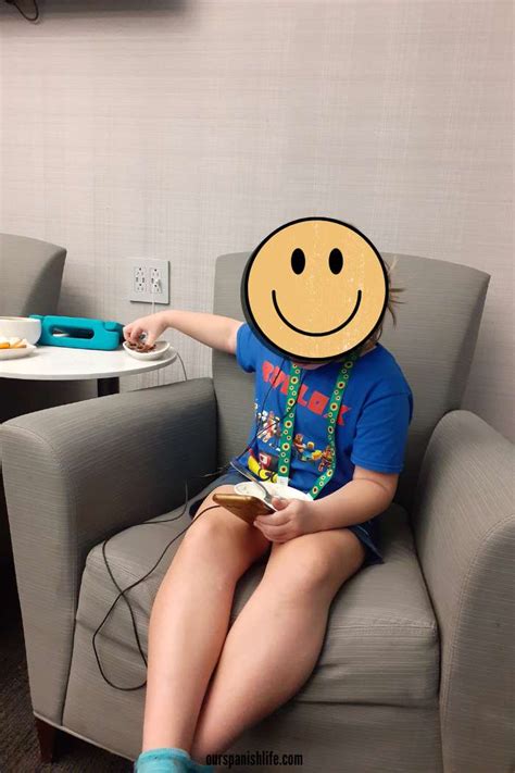 Travel With The Sunflower Lanyard How It Works Our Spanish Life