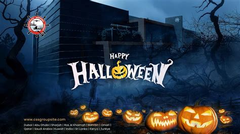 happy halloween css group youtube