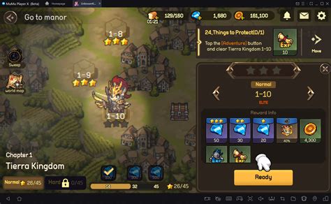 Beginners Guide For Unknown Knights Pixel Rpg