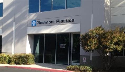 Piedmont Plastics Opens Los Angeles Area Branch