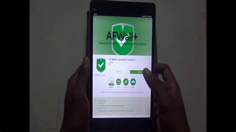 How To Enable Firewall On Android Devices Root Access Required YouTube