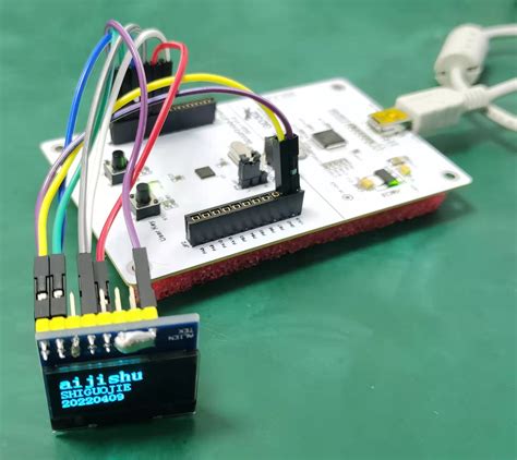 Gd F Freertos Oled