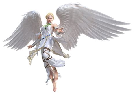 Angel Tekken Wiki Fandom Powered By Wikia