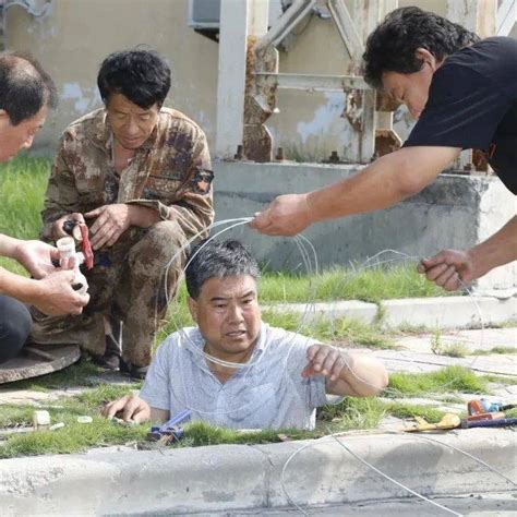 章村矿：用心守护民生温度工作