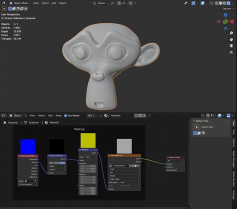 Rendering How To Achieve Workbench Studio Light In EEVEE And Cycles