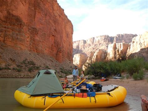 Sleeping On Your Raft Lets See Your Setup Mountain Buzz Rafting