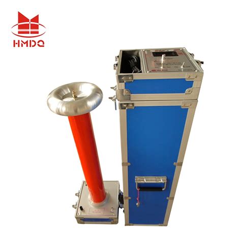 Acanddc Hv High Voltage Divider China Voltage Divider And Capacitor