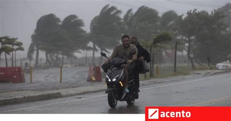 Efectos Indirectos De Tormenta Franklin Seguirán Incidiendo Sobre