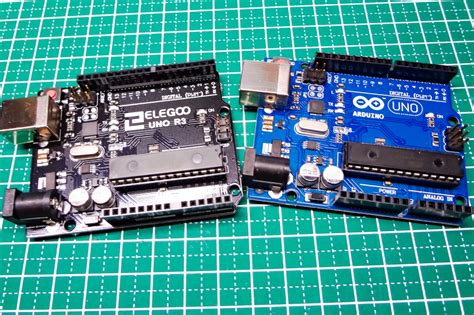 【elegoo Arduino Uno】arduino完全互換ボードの中ではダントツのクオリティーですね！ ぶらり＠web走り書き