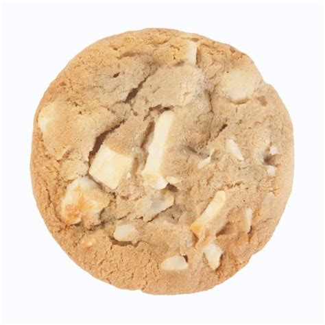 White Chocolate Macadamia Nut Cookie Menu Milios Sandwiches