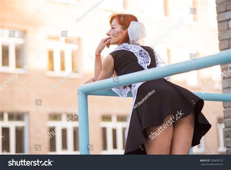 Woman Dress Bending Over Images Stock Photos Vectors Shutterstock