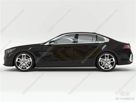 宝马汽车3d模型下载【id 1144495761】 知末3d模型网