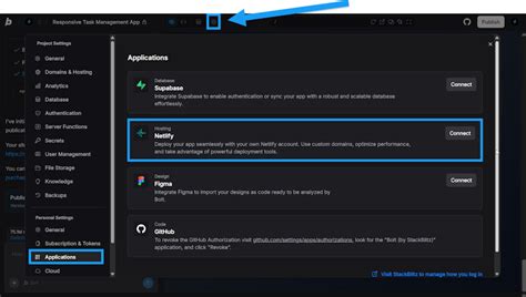 Netlify For Hosting Bolt