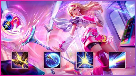Lux Montage Best Plays S14 Youtube