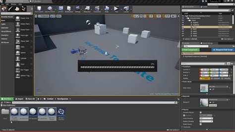 Unreal Engine 4 Creating An Item Spawner Youtube
