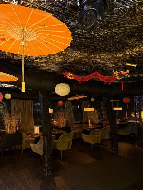 Усім ніхао Тут є фанати китайської кухні Бо ми нещодавно завітали на дегустацію новенького