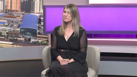 Sofija Sibinović Pred Koncert U Domu Omladine