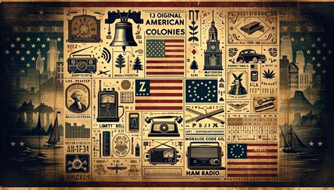 The 13 Colonies Special Event The Ham Shack