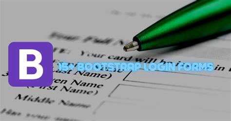 15 complete css forms with source code