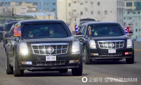 美国总统车队有多傲娇？一组图全部展示 ＊ 阿波罗新闻网