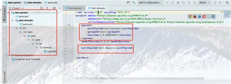 Maven Springboot Mybatis 构建多模块工程 Flyingbread 博客园
