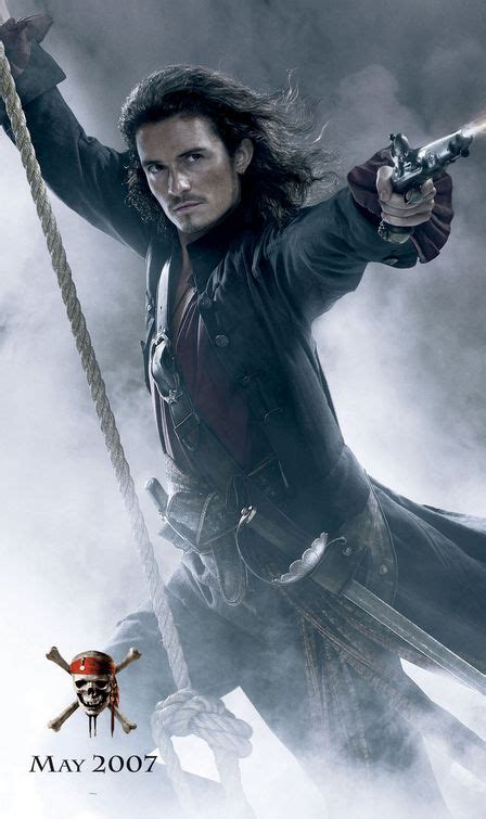 Hollywood Movie Costumes And Props Orlando Blooms Will Turner Costume