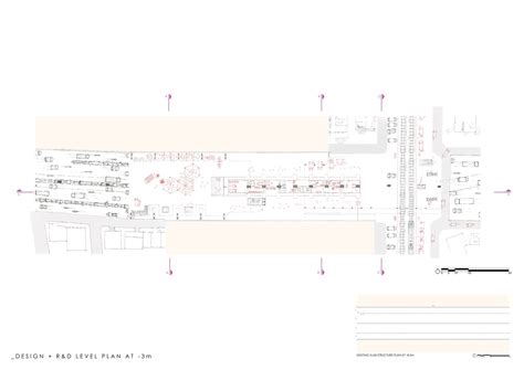 The Stitch An Industrial Public Hybrid Infrastructure Design Project