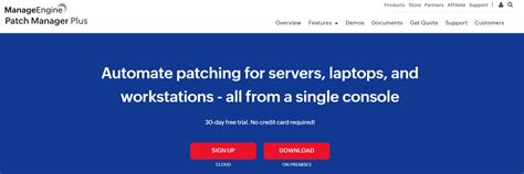 Top 10 Patch Management Solutions For Enterprises In 2025