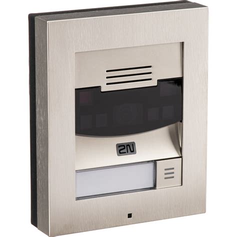 N IP Solo Intercom System With Camera B H Photo Video