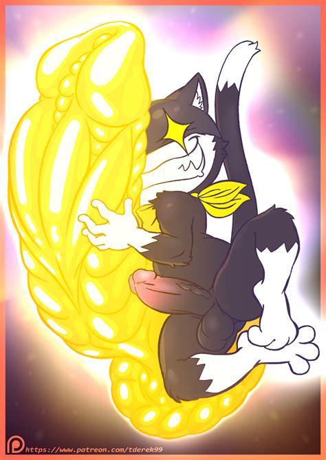 Rule 34 Anthro Ass Atlus Balls Bandana Big Dildo Black Body Black Fur
