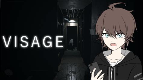 【visage】世界で一番怖いホラーゲームがあるらしい 3 Youtube